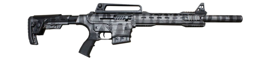 TK-317 – Ferrochi Hunting