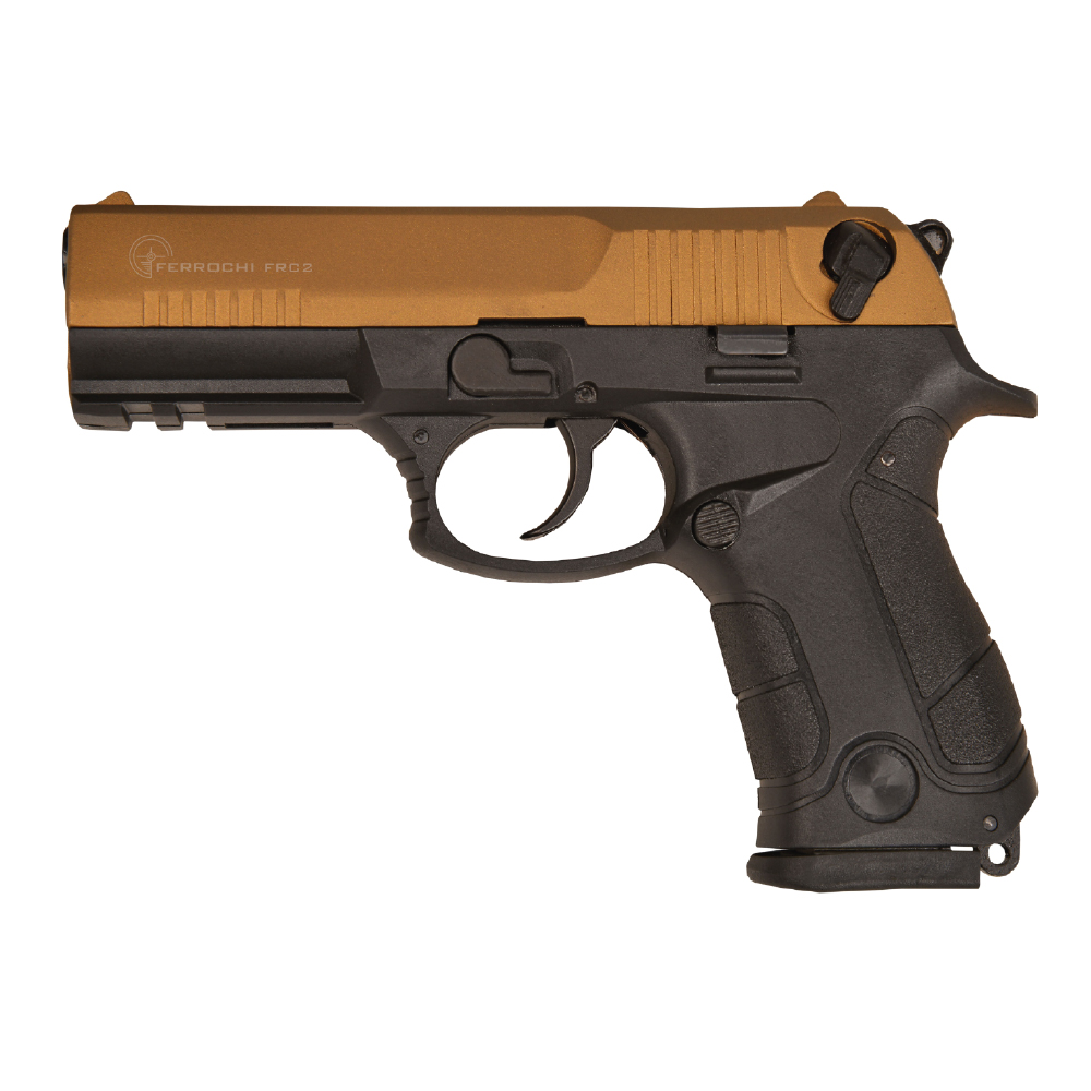 Blank Pistol – Ferrochi Hunting